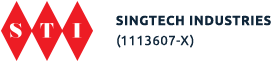 logo | SingTech Industries